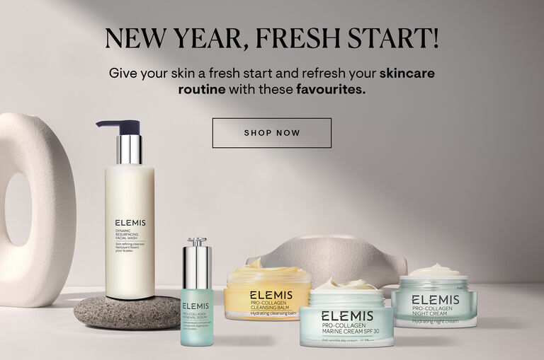 ELEMIS | Best British Brand | Elemis UAE